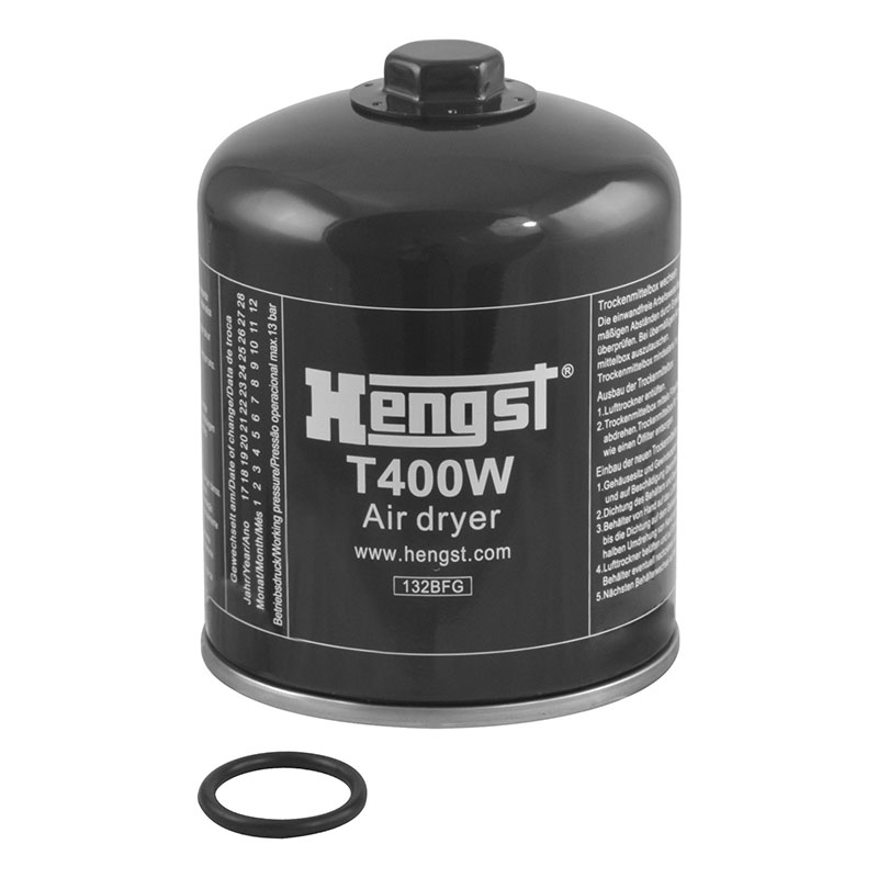 Filtro desumidificador do sistema de ar comprimido d T400W-I